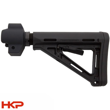 MP5 AR, M4 Adapter & Stock Complete