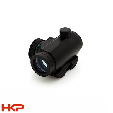 Low Profile Red/Green Dot Micro Sight