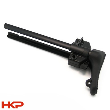 HK93, HK33, & HK53 Retractable A3 Stock Latest Design