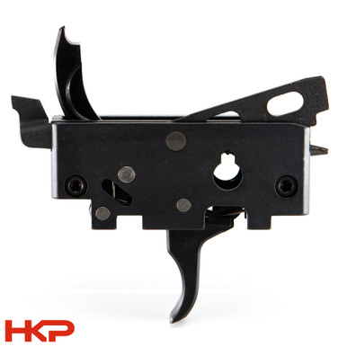 HK93, Z43 - US Made Trigger Pack - 4 U.S. 922 Parts