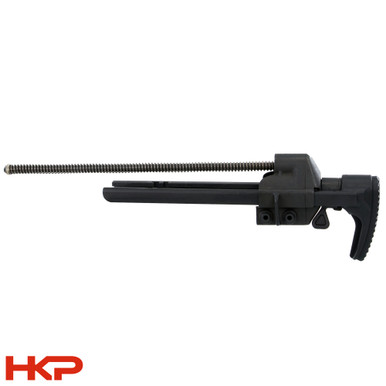 A3 Retractable Stock - HK 91, G3, PTR