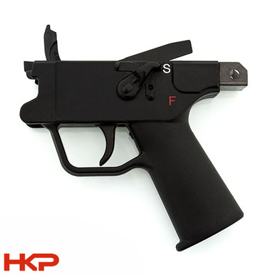 G3, 91, PTR US Made Trigger Group - 5 US Made Compliant Parts