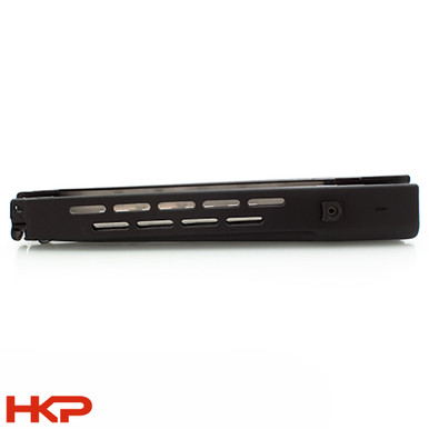 HK 91, G3 Horizontal Vented Wide Black Handguard