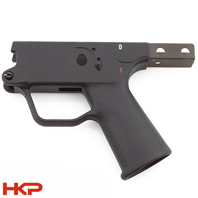 HK German MSG90 Clipped & Pinned Trigger Housing