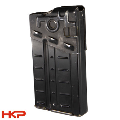 HK G3,91 & PTR Alloy 20 Round Mag - Used VG