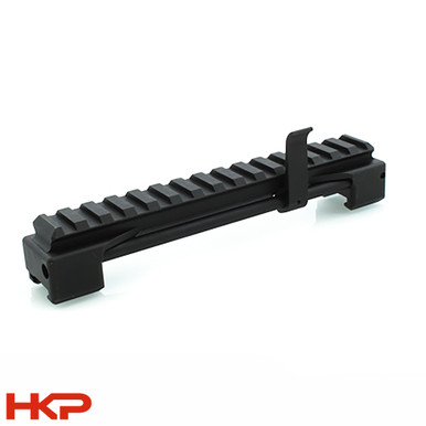 HK21E, HK23E, MSG90 Optic Mount - Picatinny Rail