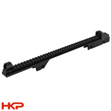 HK G36 Optic Mount - 18" - Mechanical Sights