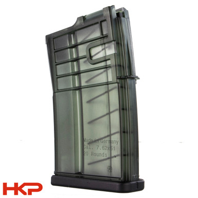 HK417, MR762 Magazine - 20 Round