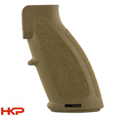 HK416, MR556, HK417, MR762 Pistol Grip with Storage - RAL8000