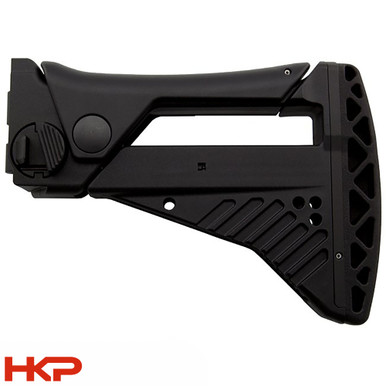 HK G36 Convex Folding Adjustable IDZ Stock