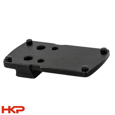 HK USP Compact Optic Plate - Burris FastFire - Red Dot Pistol Mount