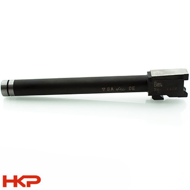 New Elite 9mm Barrel | HKPRO Forums