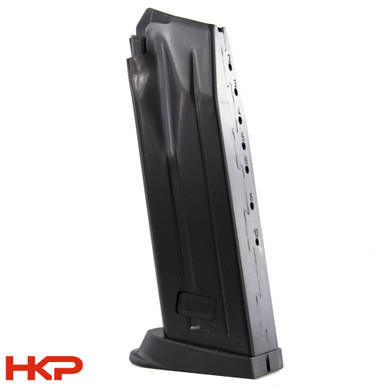 HK USP Magazine - Extended -10 Round - .45 ACP - Pinky Rest