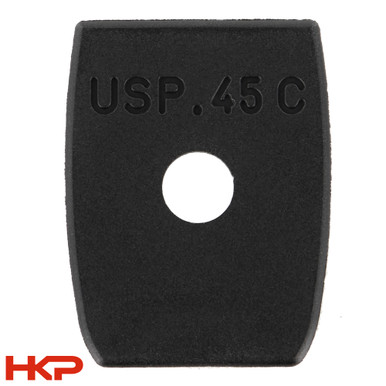 HK45, HK45C, USPC Magazine Floorplate - .45 ACP