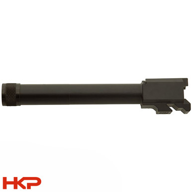 HK P30L Tactical Barrel - .40 S&W - 4.45" - Threaded 14.5x1 LH