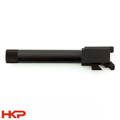 HK USPC Tactical Barrel - .40 S&W - 4.28" - Threaded 14.5x1 LH