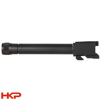 HK USP Tactical Barrel - .40 S&W - 4.86" - Threaded 14.5x1 LH