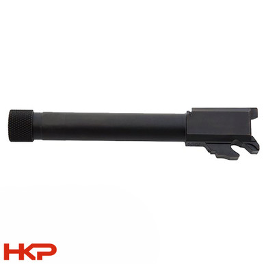HK VP9 Tactical Barrel - 9mm - 4.45" - Threaded 13.5x1 LH