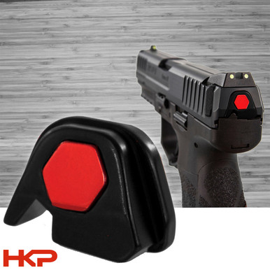 HK VP9, VP9SK, VP40 Hex Button Quick Detach Slide Plate