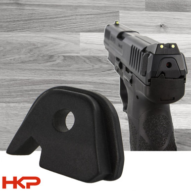 Windowed Slide Cap VP9, VP9SK & VP40 - Black