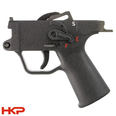 HK MP5 Binary Trigger Group - SEF Navy - BFSIII - 10mm and .40 S&W