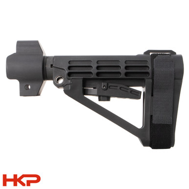 HK MP5 Pistol Stabilizing Brace - SBA4 - Adapter Included