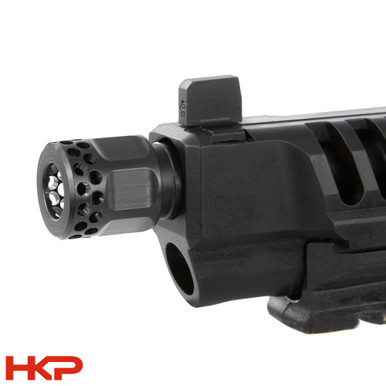 HK .40 S&W Micro Comp - Threaded 14.5x1 Left Hand