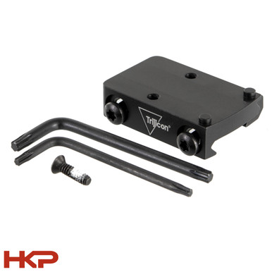 Trijicon Low Picatinny Rail Mount for RMR/SRO