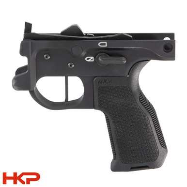 Lee Sporting LS5 HK MP5K Complete Trigger Group Flat Trigger - Semi shelf