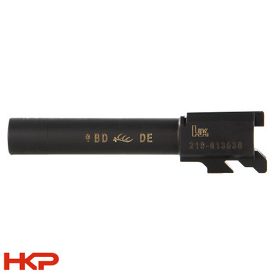 Barrel - HK P30, P30S .40