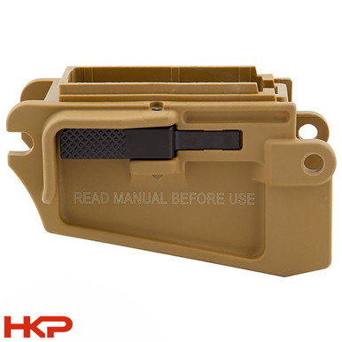 HK G36 To AR15 Mag Conversion Mag Well - AR15 Mags - RAL8000