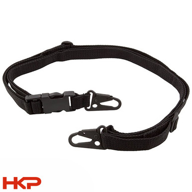 MP5 & 416 & GSG5 .22 Sling Black - German HK