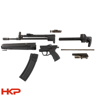 HK33 A3 German Parts Kit