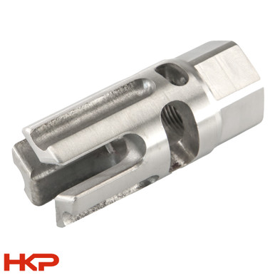 TPM - Flash Hider .22 Cal - Titanium