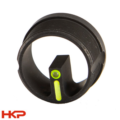 HK MP5 Flat Front Sight - Gen 2 - Luminescent Green