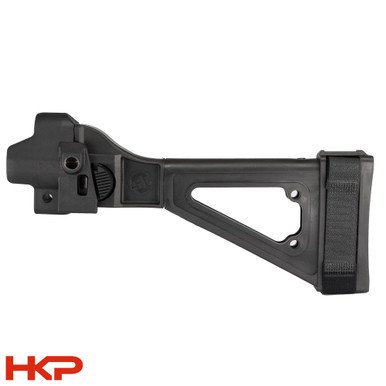 SB Tactical MP5 & SP5 Folding Brace - Skeletonized