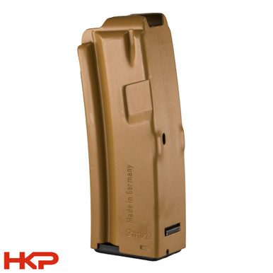 10 Round Magazine - German - MP5, MP5K, SP5K