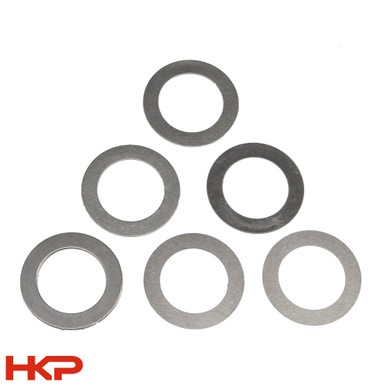 Muzzle Device Shim Kit - 1/2x28