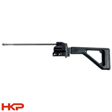 PTR PDW Tactical Folding Stock- Adjustable