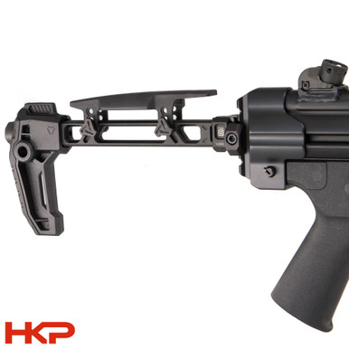 Strike Industries HK MP5 Stock with Cheek Riser