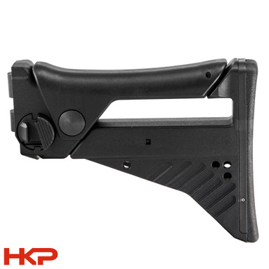 H&K G36 IDZ Stock - Concave
