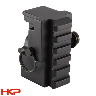 HK USC Stock Block to Picatinny Rail