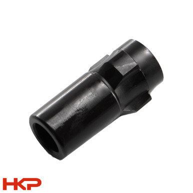 Tri-Lug Adapter - 1/2x28 RH to Tri-Lug - 9mm - B&T