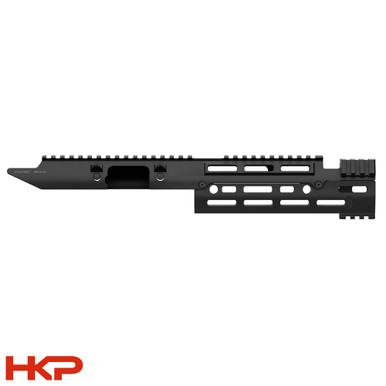 UTG PRO Handguard with Extended Upper Picatinny Mount - HK MP5