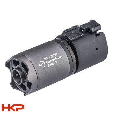 B&T Blast Deflector - A2 NATO Interface