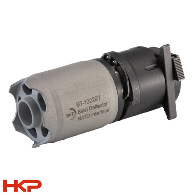B&T Blast Deflector - A2 NATO Interface