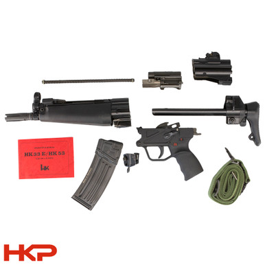 H&K HK53 Parts Kit - Like New