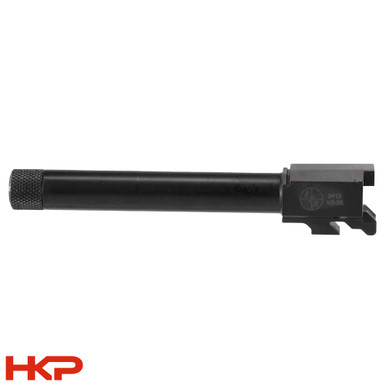RCM HK P30L .40 to 9mm Conversion Barrel - Threaded - 1/2x28