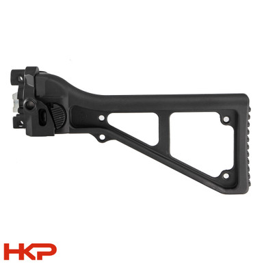 HKP HK MP5K .40/10 Stock Adapter with Stock