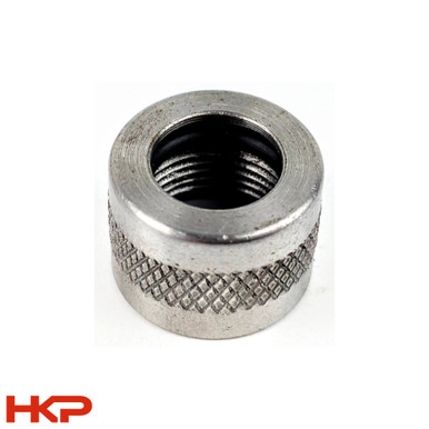 9mm Thread Protector - Threaded 1/2x28 - Titanium